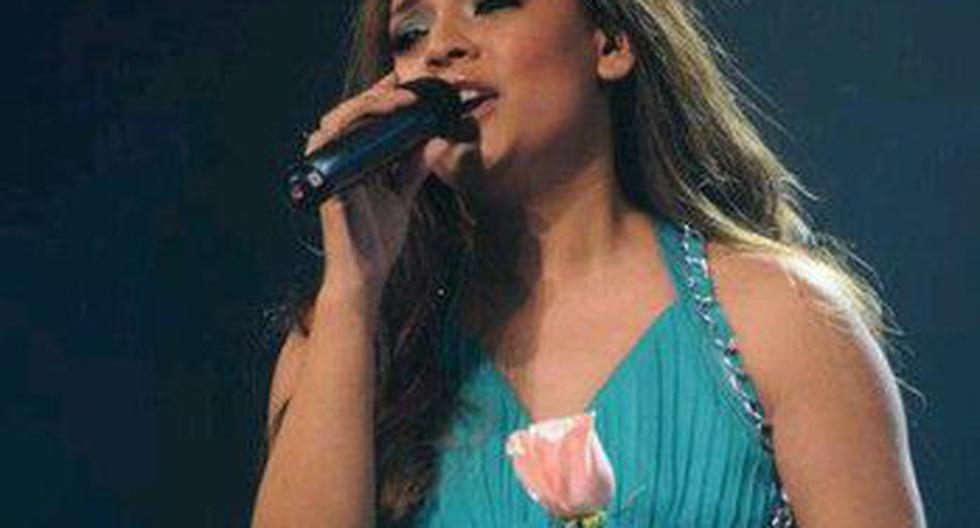 Cielo Torres busca apoyo para ganar en "Operación Triunfo ...