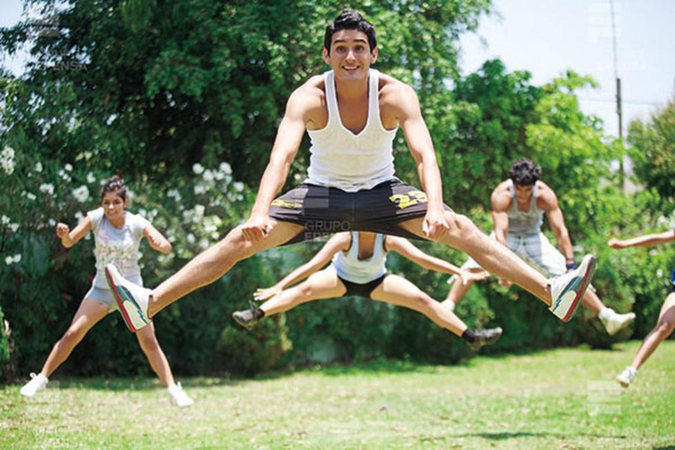 'Cheerleading': El arte de animar | DEPORTES | CORREO