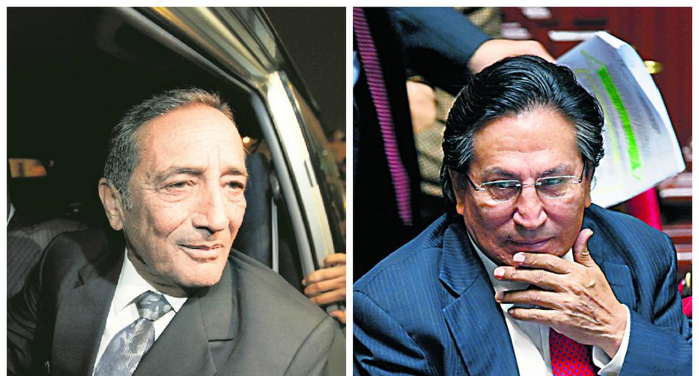 Josef Maiman rompe su silencio y habla a favor de Alejandro Toledo ...