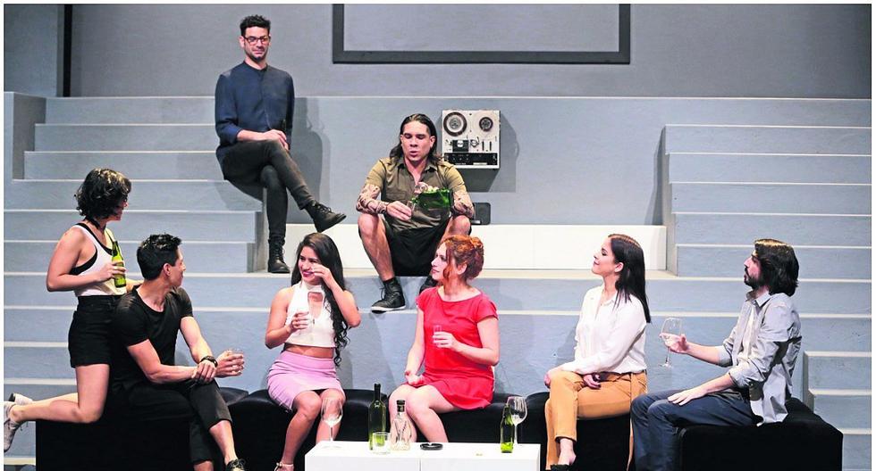 Fragmentos, una historia oculta tras una comedia | CULTURA | CORREO