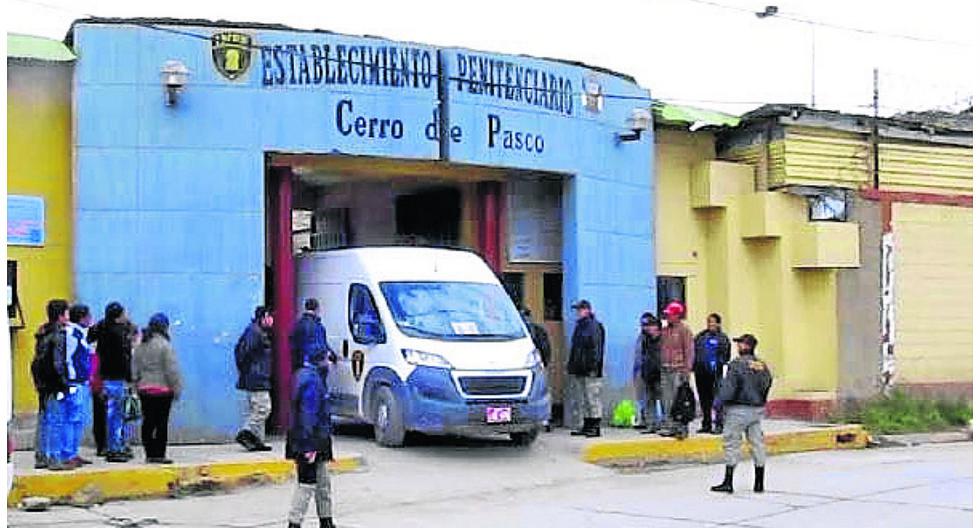 INPE traslada a 230 internos a un nuevo establecimiento | EDICION | CORREO