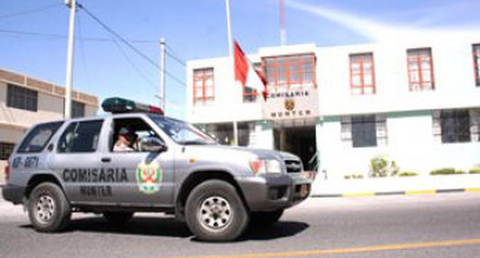 No trasladarán comisaría | PERU | CORREO