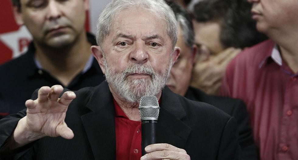 Lula Da Silva Califica De Política Sentencia En Su Contra Mundo