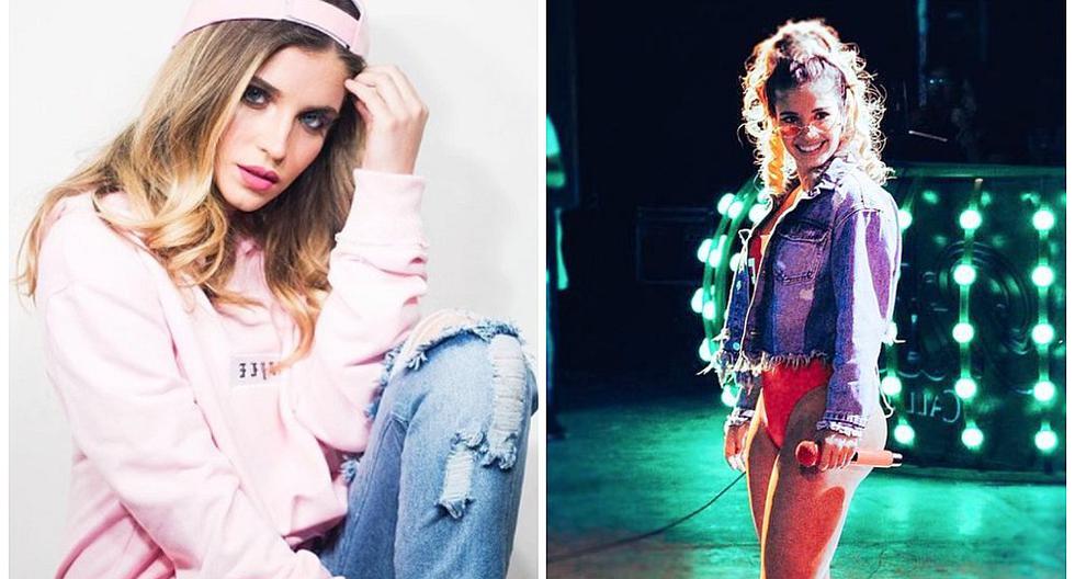 Flavia Laos Lanzó Su Primera Canción Dedicada Al Amor No Correspondido