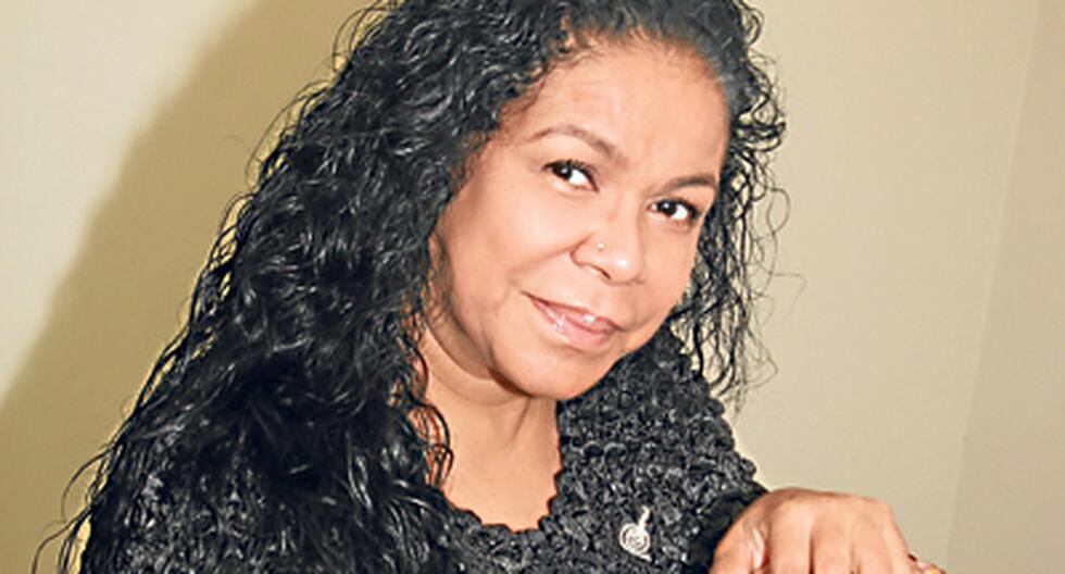 Eva Ayllón cantará junto a la Fania All Stars | ESPECTACULOS | CORREO