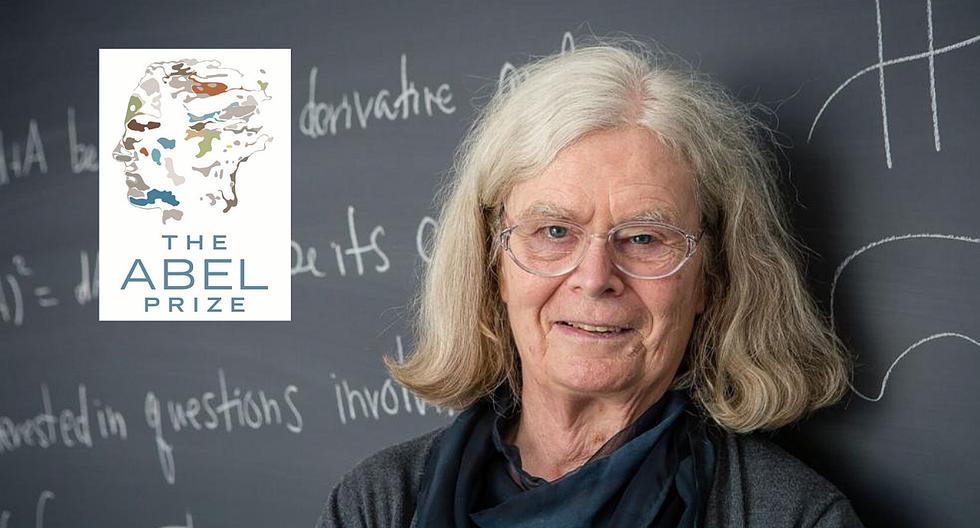 Karen Uhlenbeck, la primera mujer en ganar el premio 'Nobel' de ...