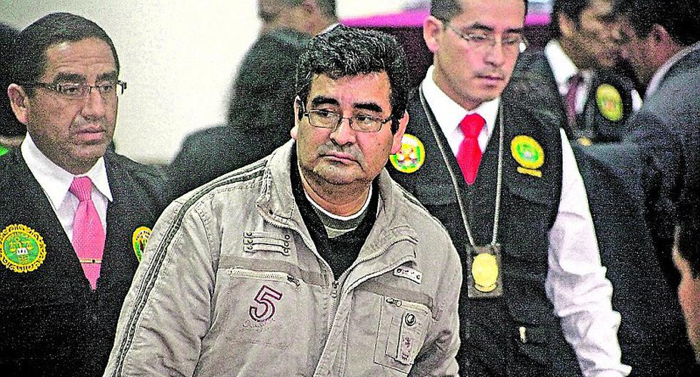 César Álvarez Aguilar: "Seguiré encerrado aquí en la cárcel" | PERU ...
