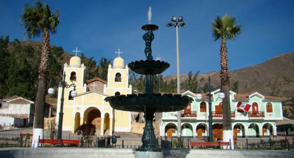 Distrito de Ancash recibirá más de S/. 20 millones en inversión | PERU ...