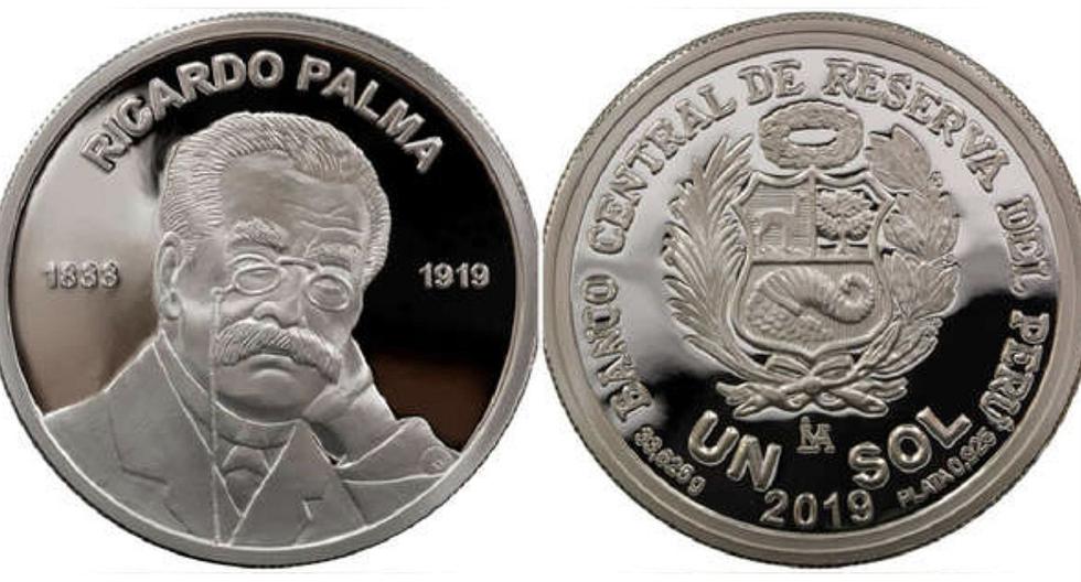 BCR pone en circulación moneda de plata alusiva al centenario del ...