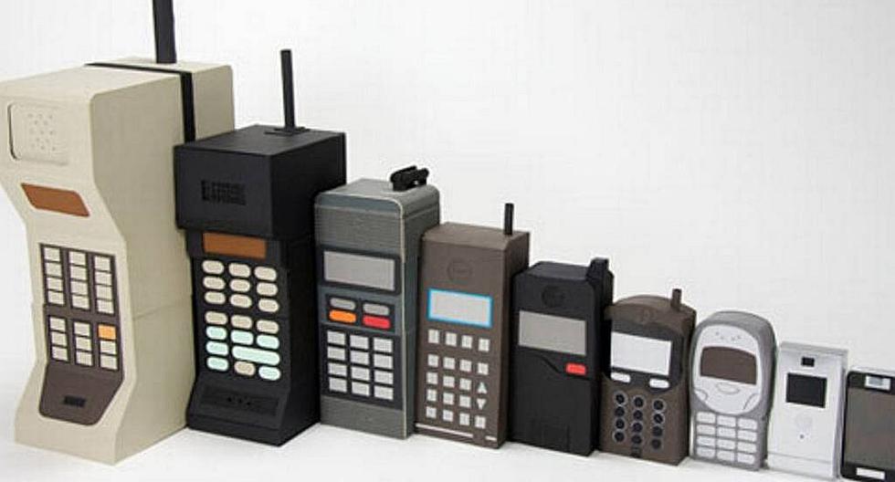 Día internacional del teléfono móvil: se cumplen 46 años de la primera ...
