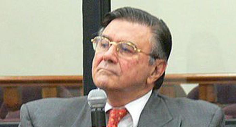 Crousillat era un 'fantasma' dice conserje de edificio | MUNDO | CORREO