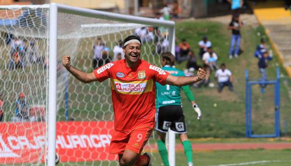 El 'Checho' quiere jugar un año más en Sport Huancayo | PERU | CORREO