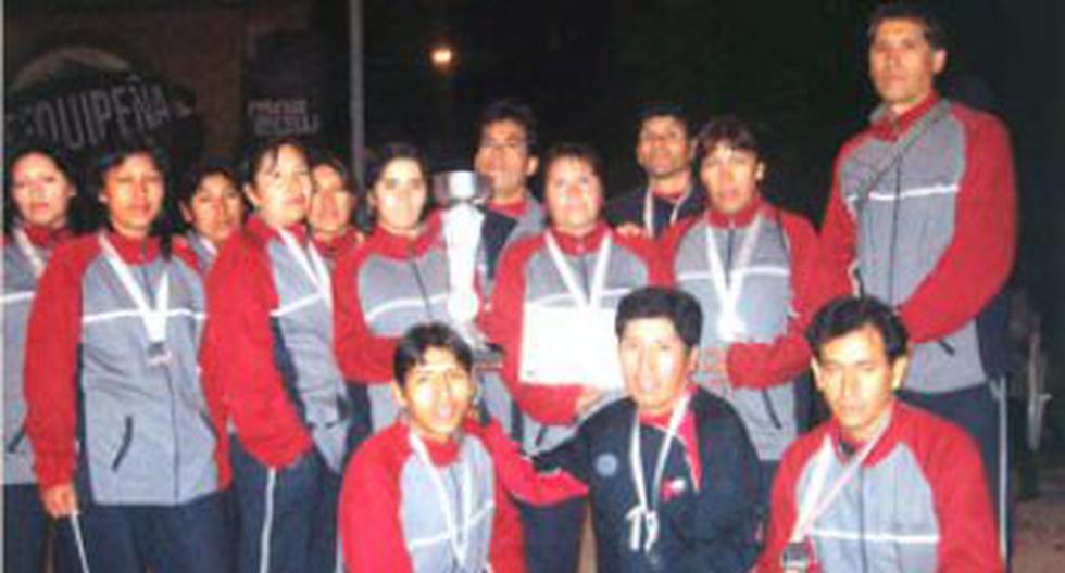 Grupo Inca, campeón | DEPORTES | CORREO