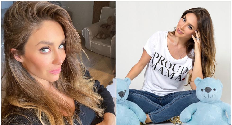 Instagram | Anahí, cantante de RBD, revela inédito video de su segundo ...