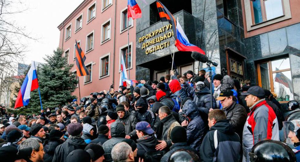 Sondeo: Un 93% de crimeos votó por la unificación a Rusia | MUNDO | CORREO