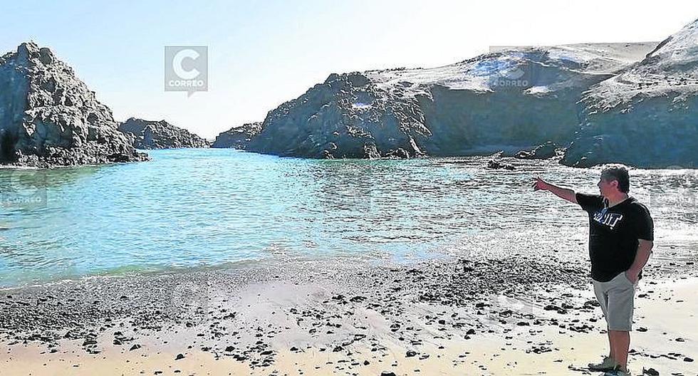 Un vistazo a la historia y los atractivos de las caletas de Quilca ...