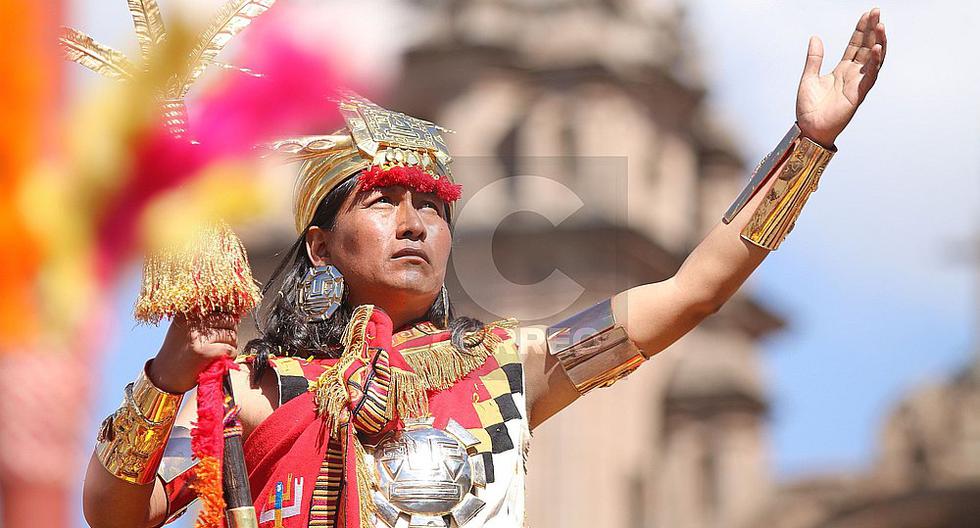 Docente interpretará a Inca en ceremonia del Inti Raymi 2019 (VIDEO Y ...