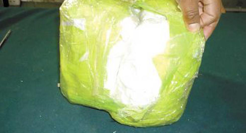 Pnp Incauta Droga Peru Correo
