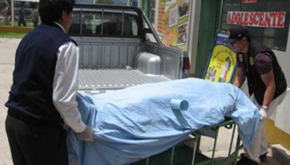 Misteriosa Muerte De Docente Universitario Peru Correo