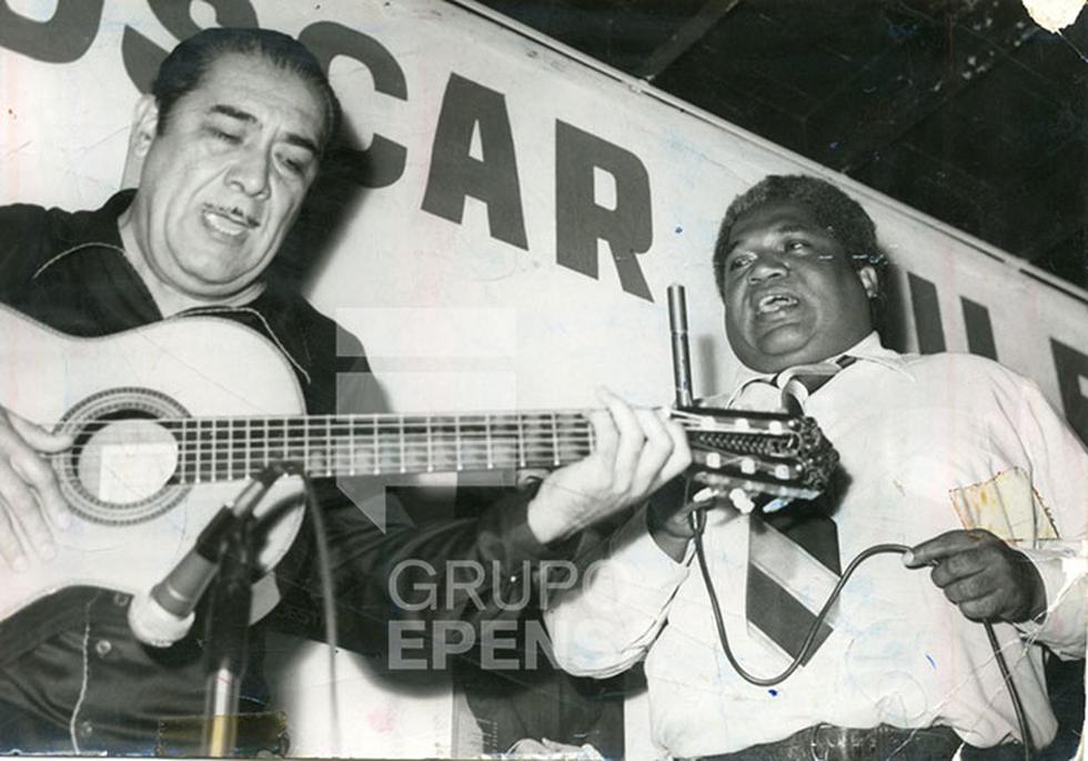 Óscar Avilés en el recuerdo: un recorrido por su larga carrera | PERU ...