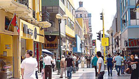 El Jirón de la Unión cumple 149 años | PERU | CORREO