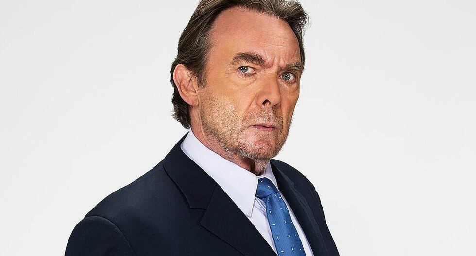 Muere Claudio Báez, gran villano de las telenovelas, a los 69 años ...