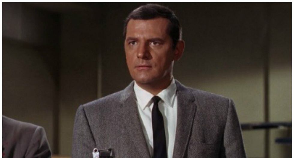 Falleció Steven Hill actor de 'Misión Imposible' y de 'La Ley y el ...