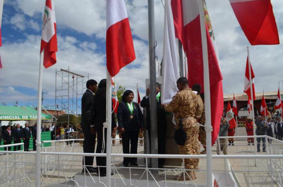 Tarata celebró nuevo aniversario de reincorporación (Fotos) | PERU | CORREO
