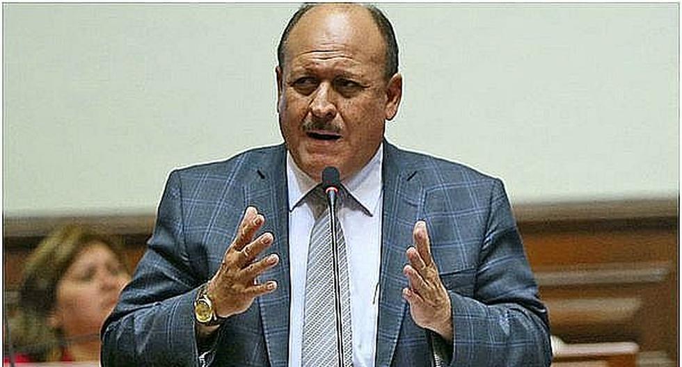 Sergio Dávila fue elegido para presidir Comisión de Economía | POLITICA ...