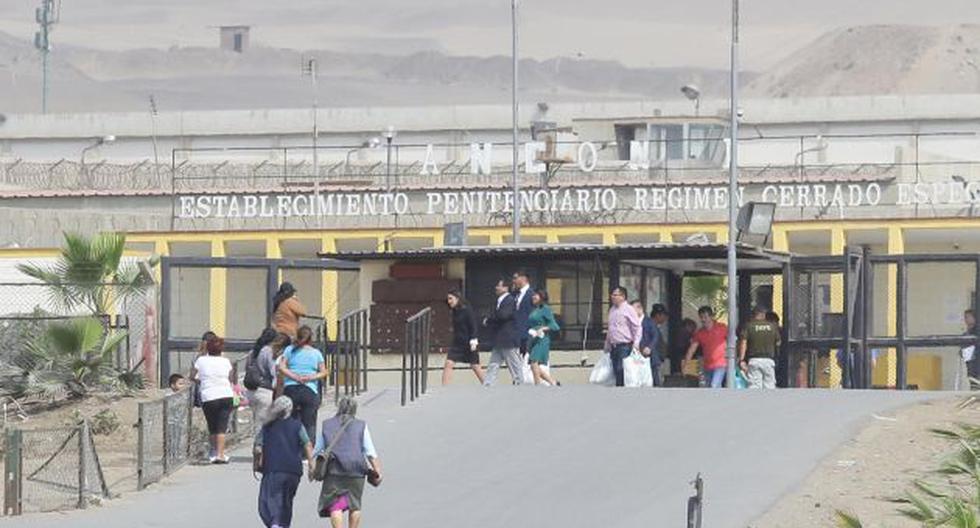 Se registró motín en el penal Ancón I, lugar que alberga a los presos ...