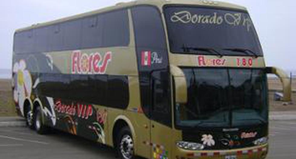 "Flores Hnos." ya no podrá cubrir ruta Tacna-Arica | PERU | CORREO