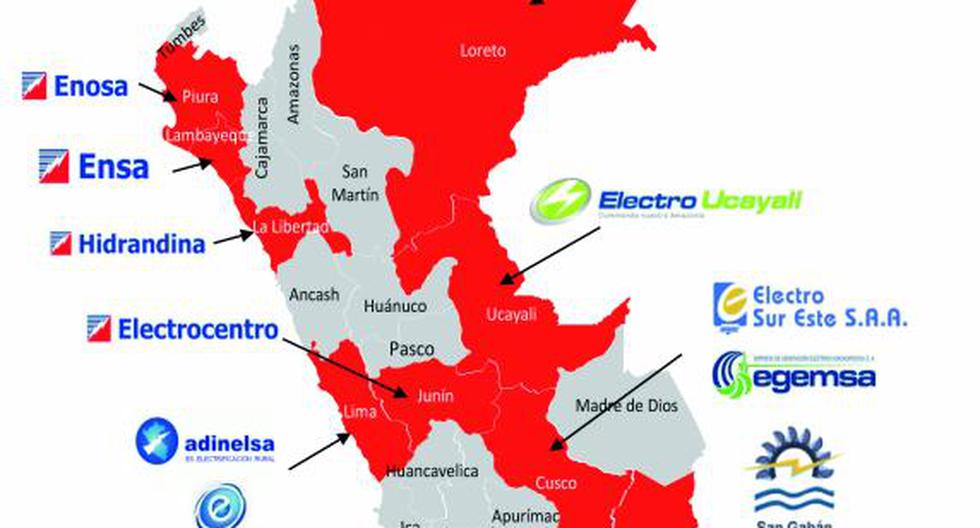 Venta de acciones de eléctricas es positiva | PERU | CORREO