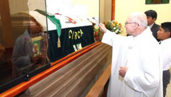 Con misas recordaron al padre Pozzo | PERU | CORREO