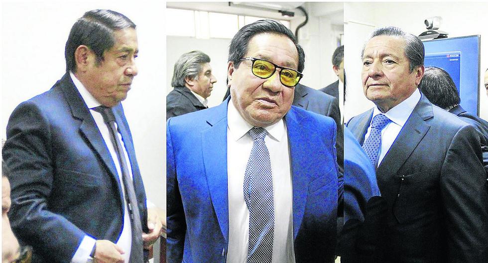 Tres testigos declaran por el caso Sánchez Paredes | EDICION | CORREO