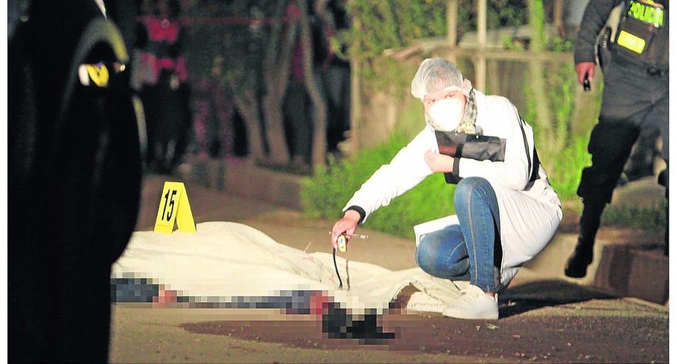 Cada Cuatro Días Se Comete Un Homicidio Calificado En La Región Junín