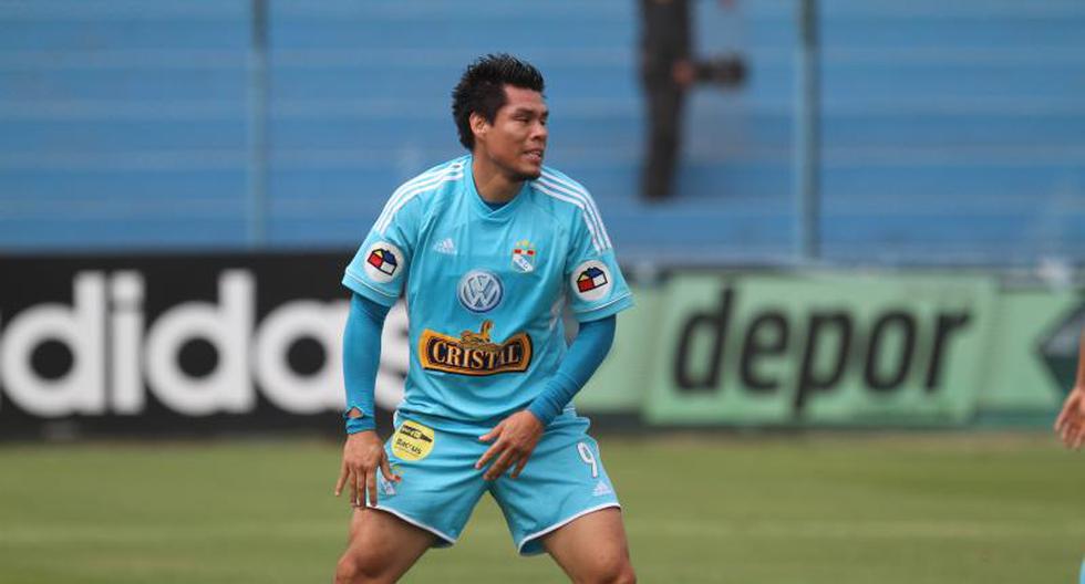 Hernán Rengifo rescindió su contrato con Sporting Cristal | DEPORTES ...
