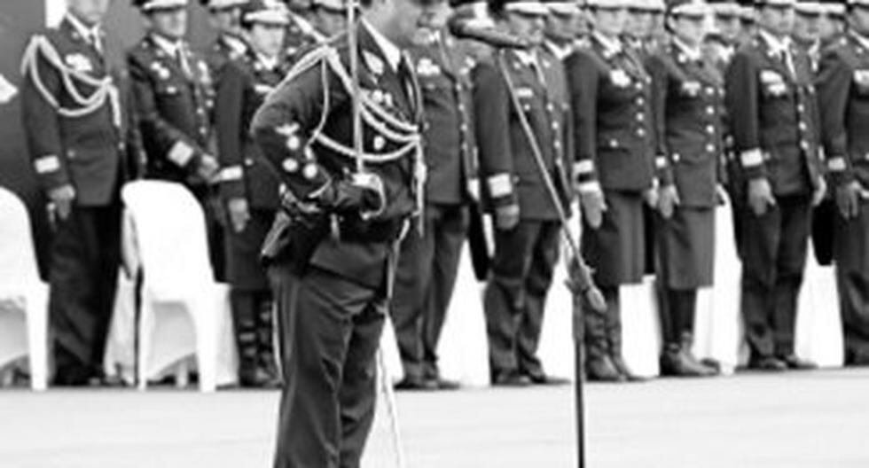 Nuevo director de la PNP | PERU | CORREO