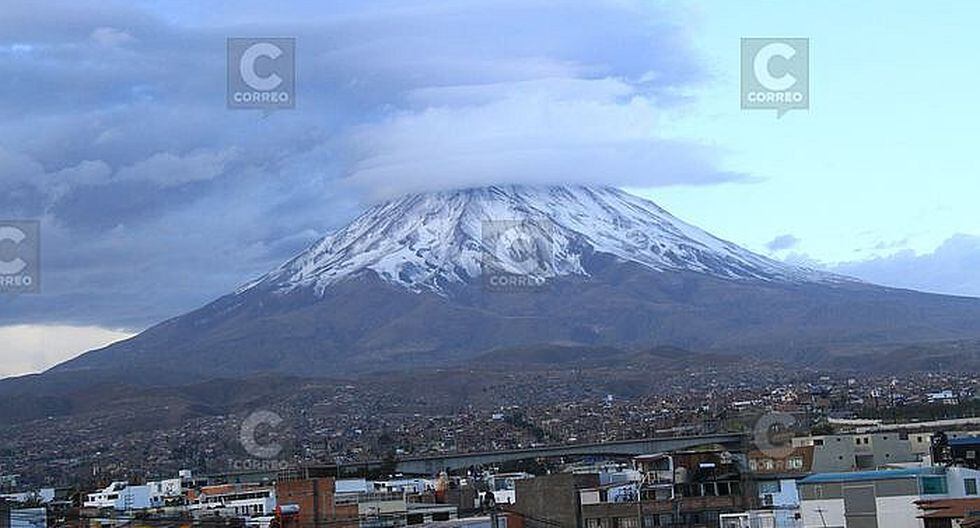 El volcán Misti registró 16 mil sismos y el Sabancaya 12 mil durante el ...