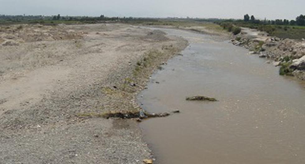 Más de 2 millones de soles para trabajos en Bocatoma de río Pisco ...