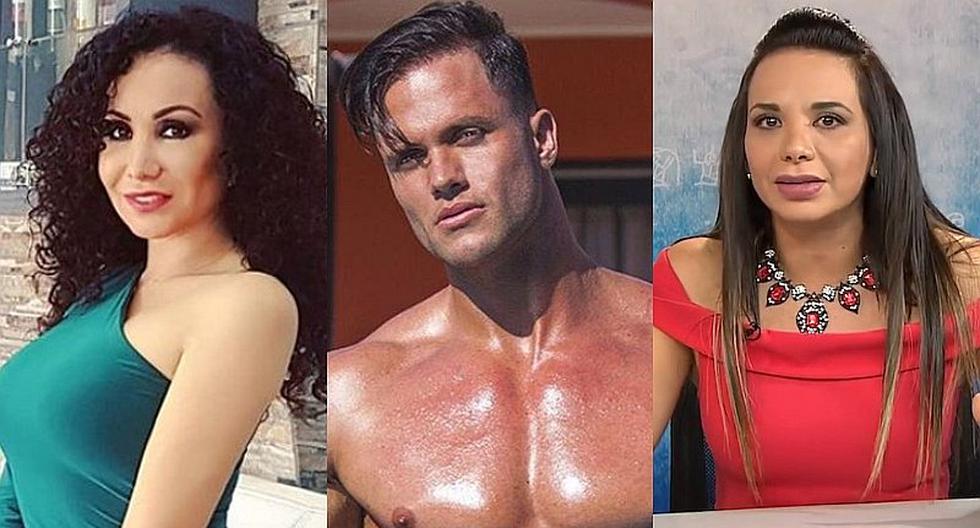 Mónica Cabrejos enfrentó a Janet Barboza por ofender a Fabio Agostini ...