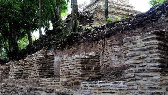 México: Descubren palacio maya de 2 mil años de antigüedad | MUNDO | CORREO
