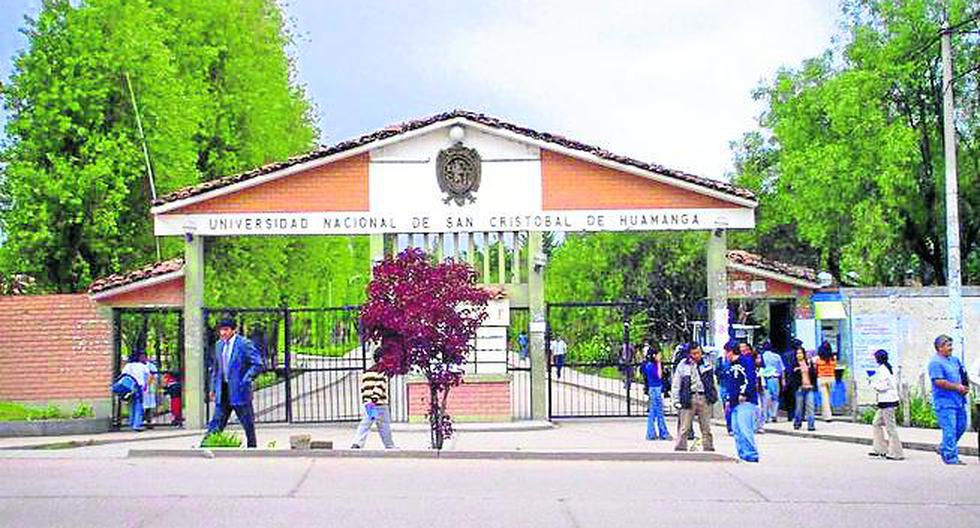 Unsch oferta 1200 vacantes en admisión 2015-I | EDICION | CORREO