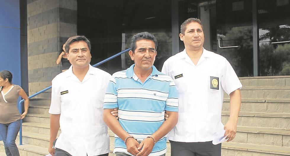 Primo de Roberto Torres se entrega | EDICION | CORREO