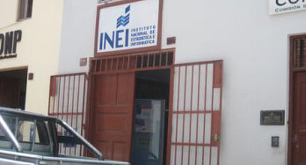 INEI entrega reporte socio demográfico | PERU | CORREO