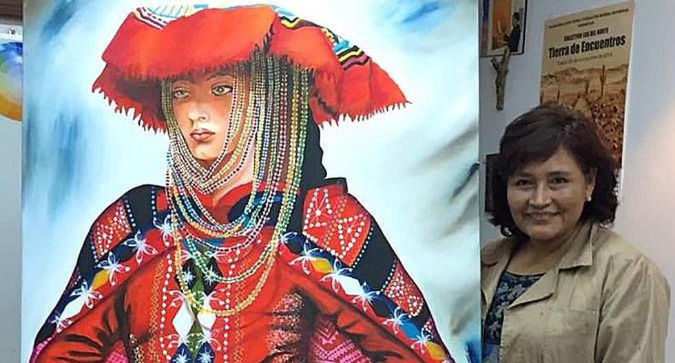 Rosario Valdivia: “Mis obras representan etapas de mi vida” | EDICION ...