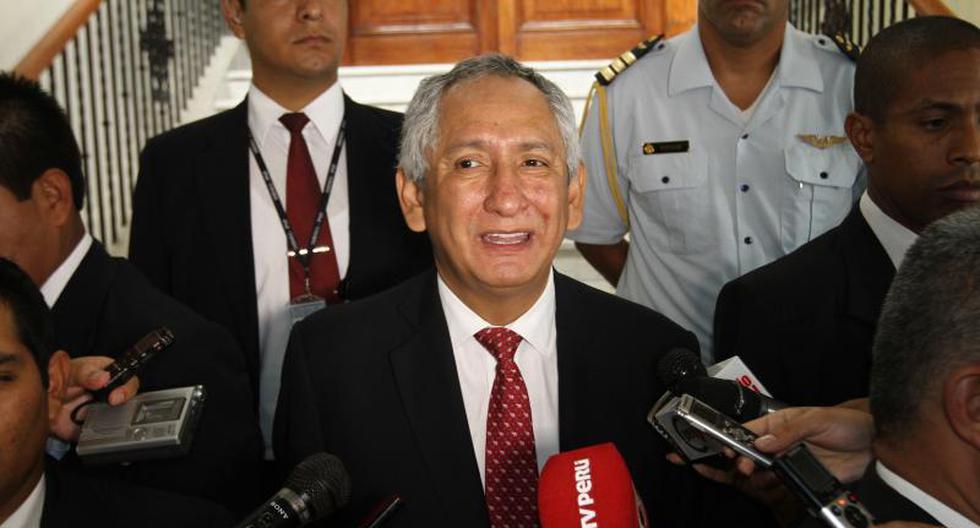 René Cornejo pide al Congreso elegir con responsabilidad al TC ...