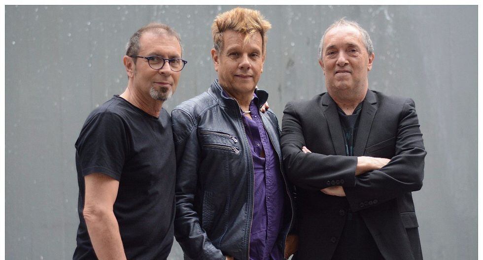 GIT: “No repetiríamos lo que hicimos hace 30 años” Espectáculos | Correo