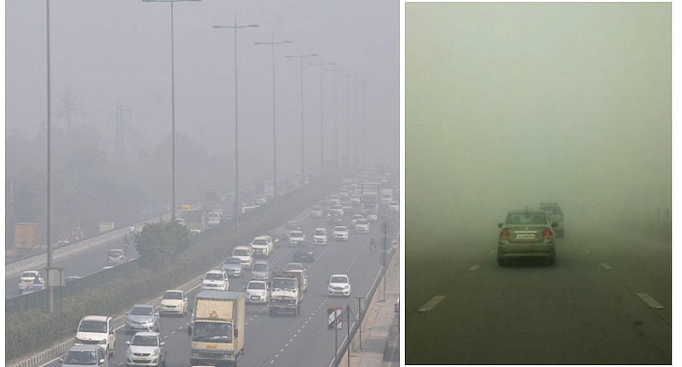Impactante: el panorama de la ciudad más contaminada del mundo (FOTOS ...