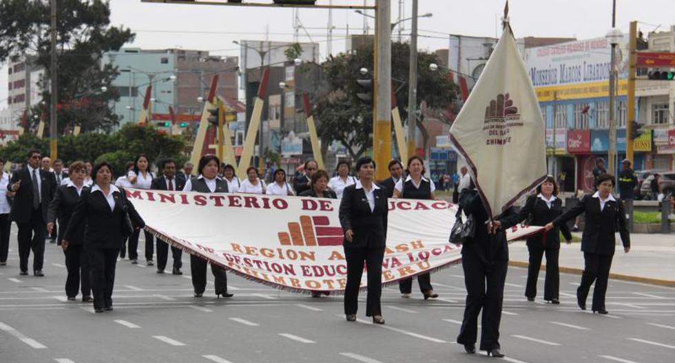 Ugel Santa requiere de más personal | PERU | CORREO
