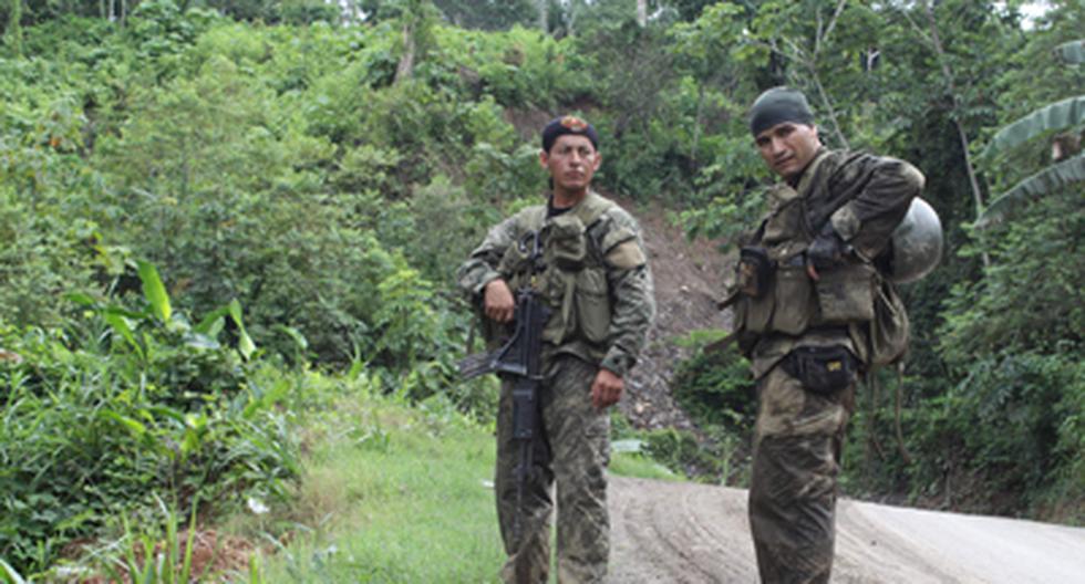 Capacitan a 500 reservistas voluntarios que sirvieron en el VRAE | PERU ...